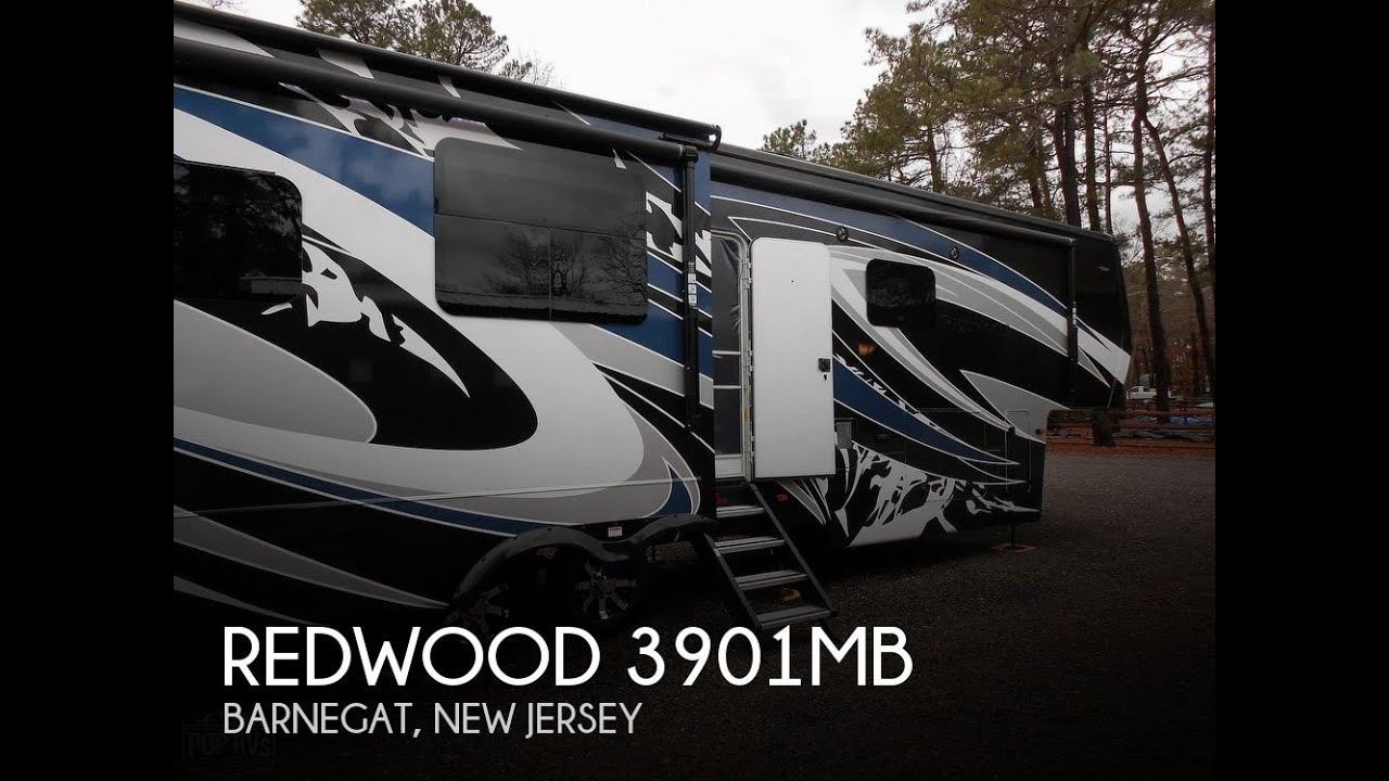 [UNAVAILABLE] Used 2020 Redwood 3901mb in Barnegat, New Jersey - YouTube