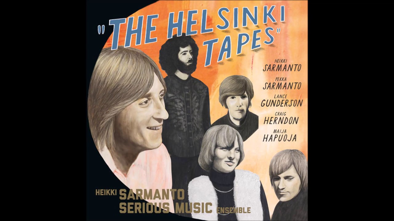 Heikki Sarmanto Serious Music Ensemble feat. Maija Hapuoja - Like A ...