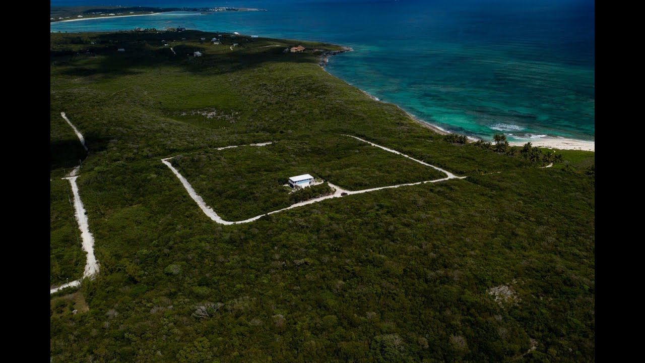 Captivating Lot 9 on Cherokee Sound, Abaco Island | Bahamas Sotheby's ...