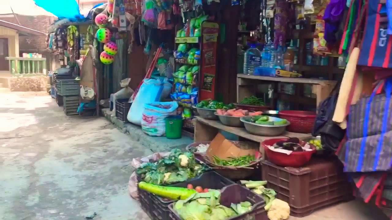 Hanging Bridge in Lolegaon||kalimpong,India ||Part 2 - YouTube