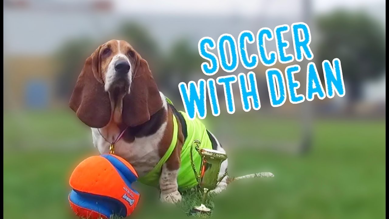 Soccer with Dean! - YouTube