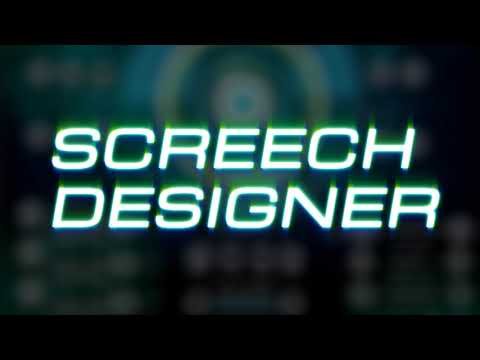 Create Hardstyle and Hardcore Screech Sounds: Screech Designer - YouTube