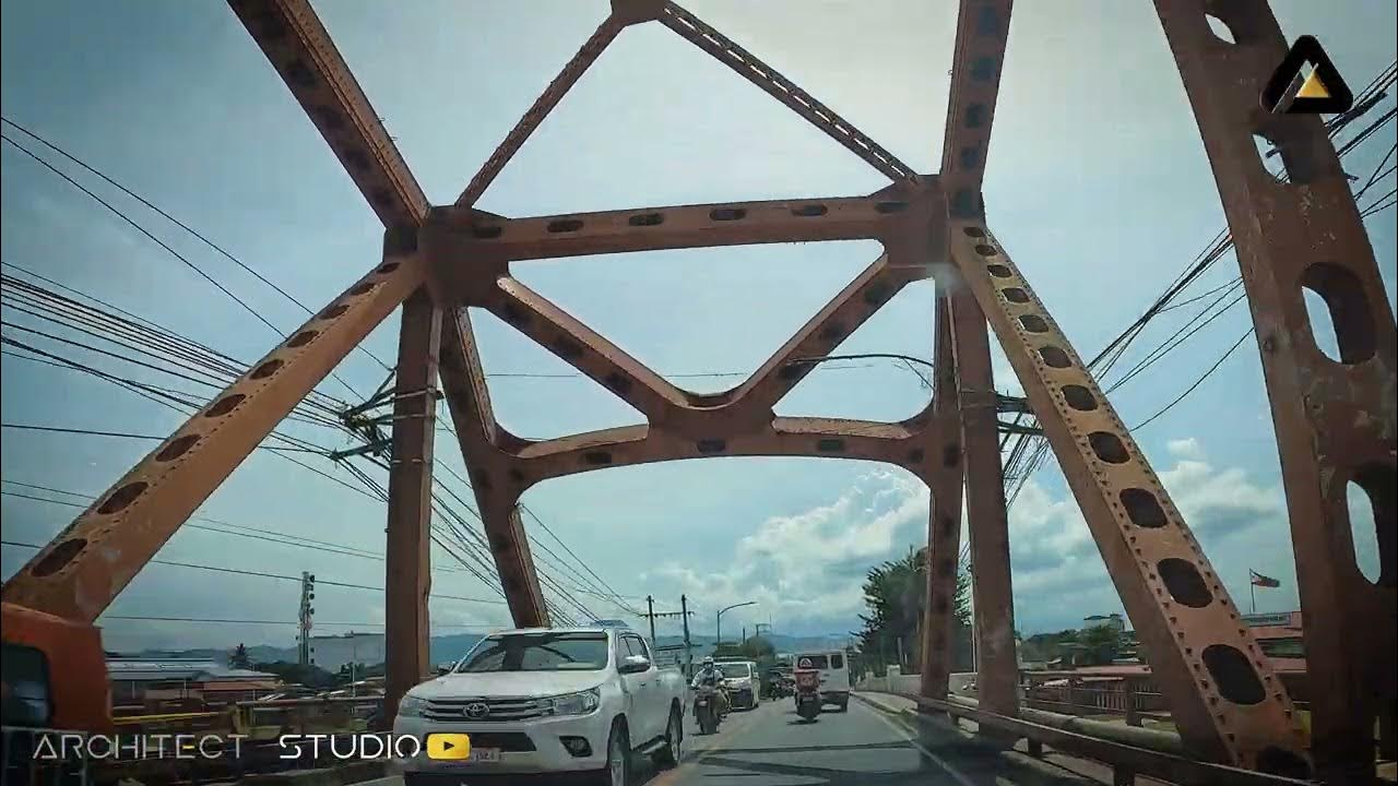 Drone 4k Butuan City Downtown Aerial View - YouTube