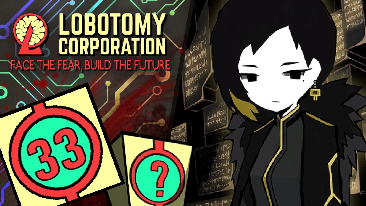 E.G.O. Hunting ⎢ Lobotomy Corporation Part 33 (Let's Play/Gameplay ...