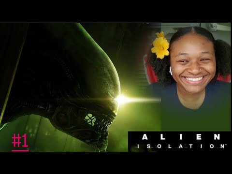 When the plug weird but he chill😹💯| Alien Isolation - YouTube