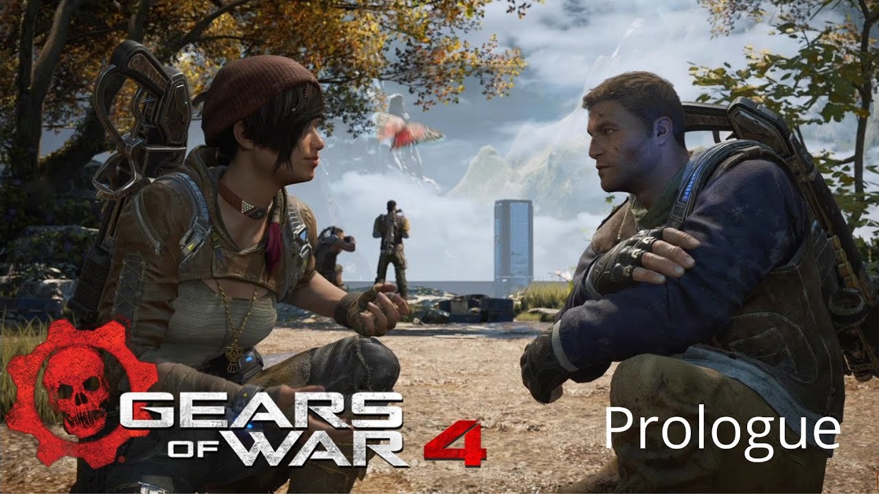 Gears of War 4 • Prologue - Walkthrough - YouTube