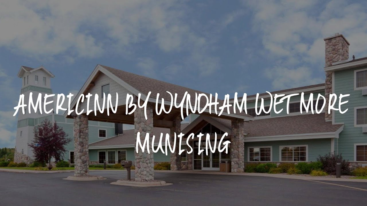 AmericInn by Wyndham Wetmore Munising Review - Wetmore , United States ...