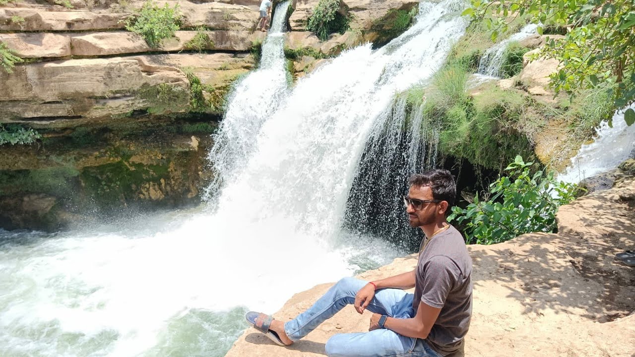 Sasan gir forest || Jamjir waterfall || Sheth jagusha places - YouTube