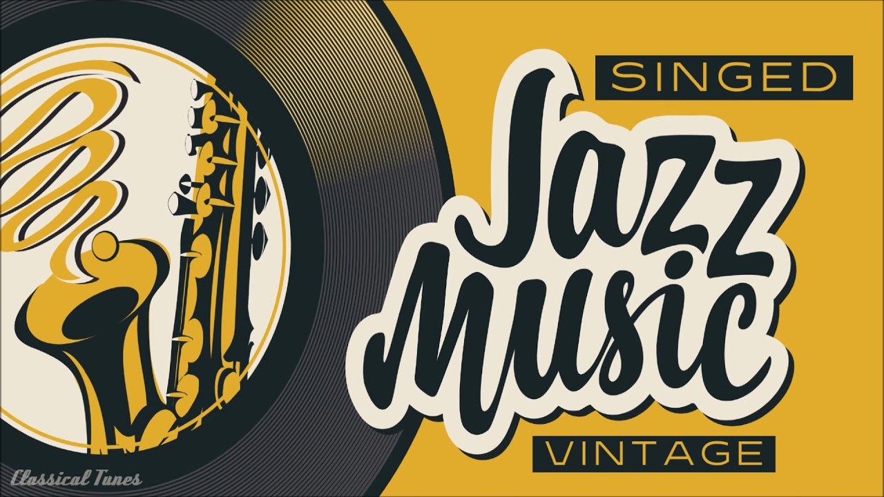 50 Singed Vocal Jazz Songs | 1940s 1950s Cool Music - YouTube