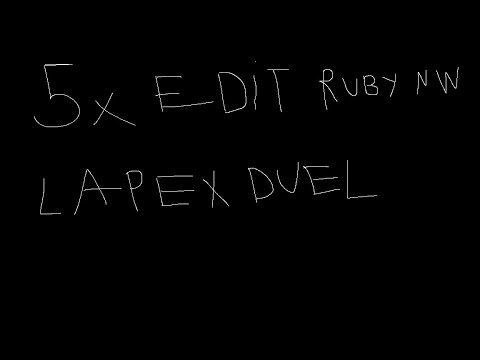 ruby nw buz kesme - YouTube