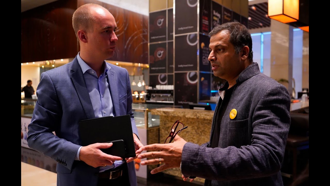 Touching Lives Through Die Casting Technology: Dr Alexander Marks ...