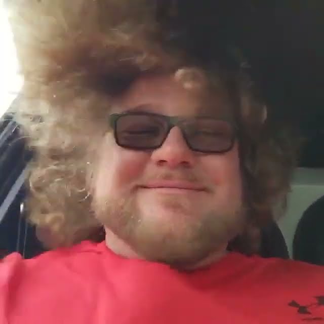 playing some low bass on 4 sundown 15s in the blazer hair trick low ...