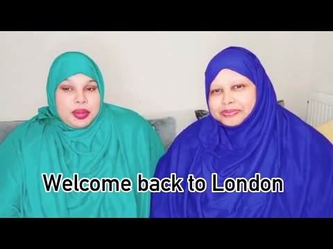 Welcome back to London - YouTube