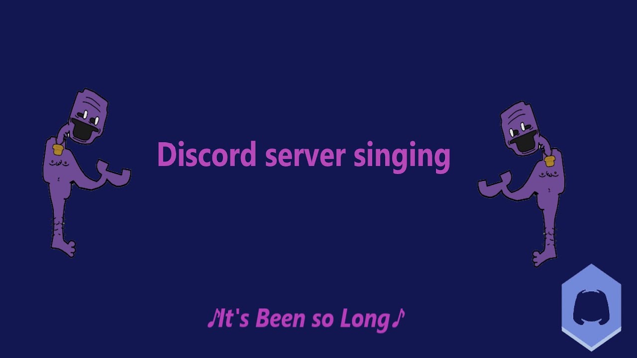 Discord singing meme + bonus meme - YouTube