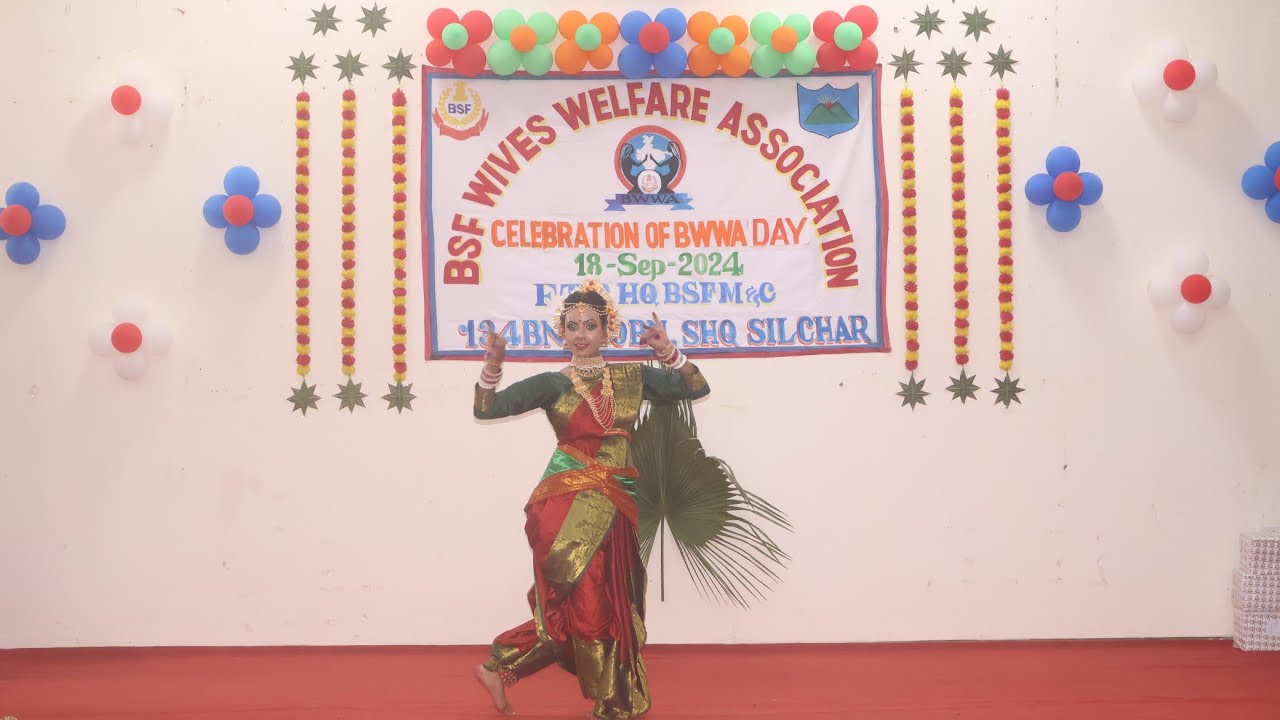 National Anthem of India 🙏# National #Dance performance on Jana gana ...