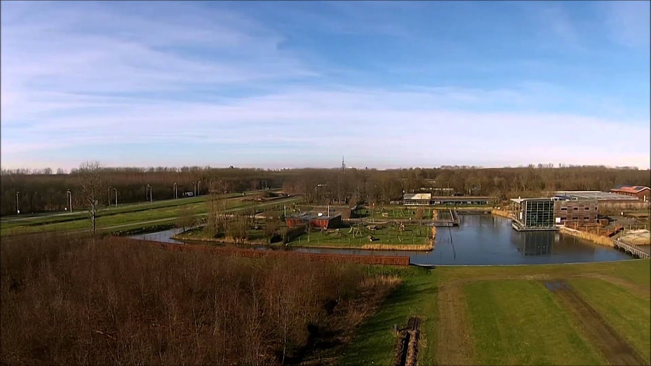De Kemphaan Almere - YouTube
