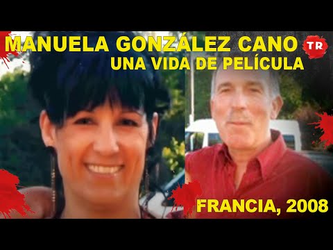 MANUELA GONZÁLEZ, LA VIUDA NEGRA DE L'ISÈRE · FRANCIA, 2008 · TINTA ROJA CANAL