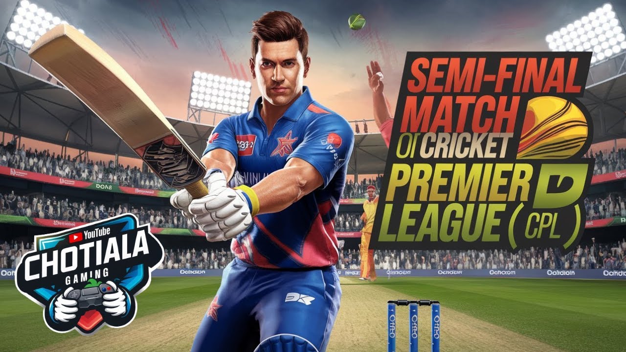 Watch Semi-Final Match Of Cricket Premier League (CPL) | Cricket Live ...