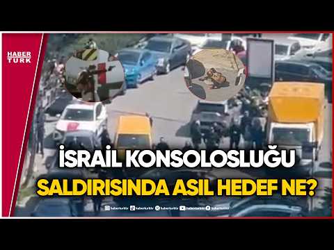 İsrail Konsolosluğu Önünde Saldırı: Terör Örgütü Ne Mesaj Vermek İstedi?