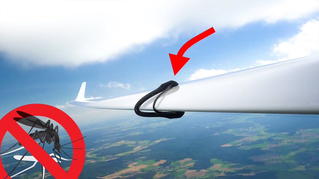 BUG WIPING DURING FLIGHT - How does it work? - YouTube