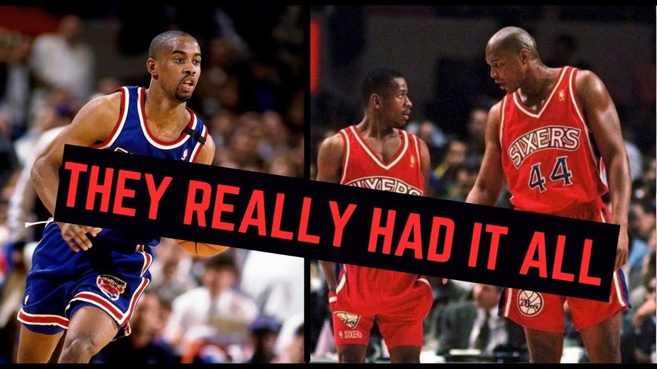 They wasted their NBA Career - What happened? - YouTube