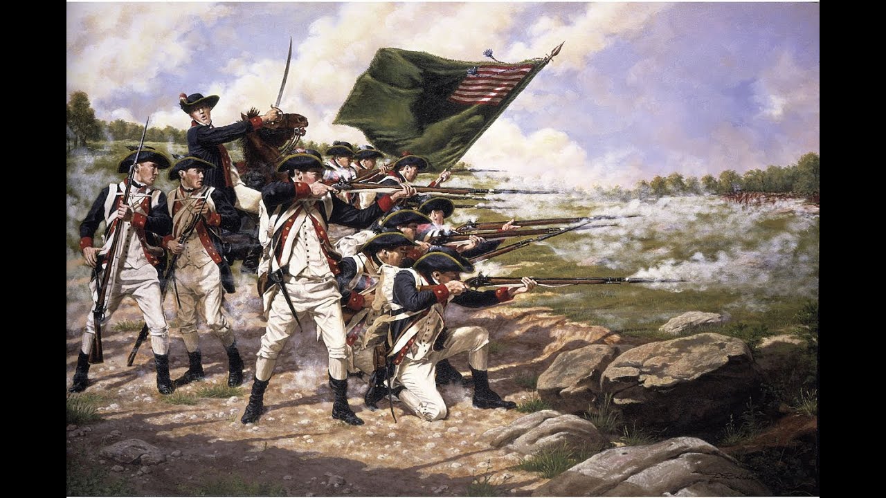 "Counter-Revolution of 1776": Was U.S. Independence War a Conservative ...