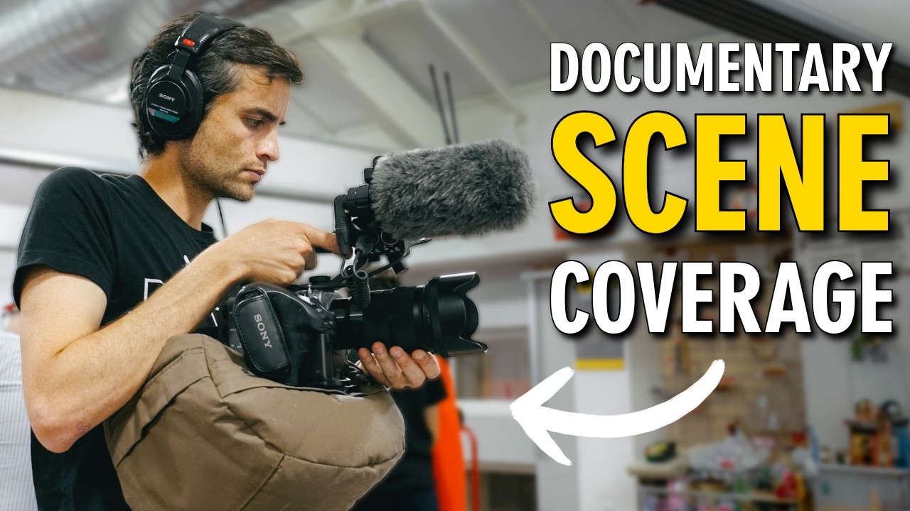 How to Film Dynamic Documentary Scenes (FULL BREAKDOWN) - YouTube