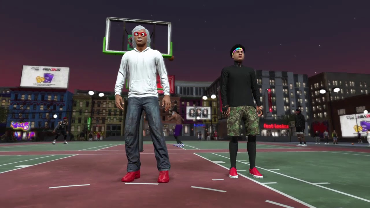 NBA 2K19_20190405003342 - YouTube