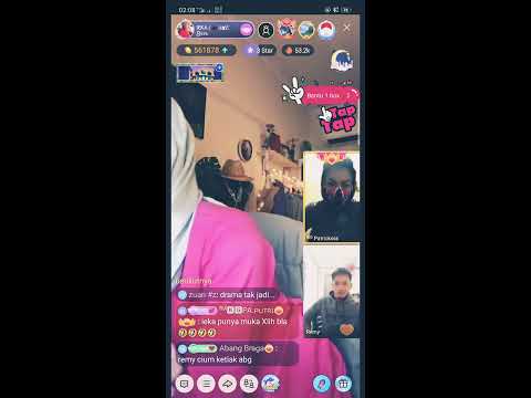 Ieka bigo - Remy Jahat CURANG