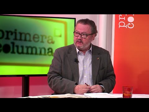 Xavier Dalmau, a #PrimeraColumna - YouTube