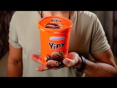 Este Helado, me SORPRENDIÓ 😱 #costarica #helado #yipy #shortfeed # ...