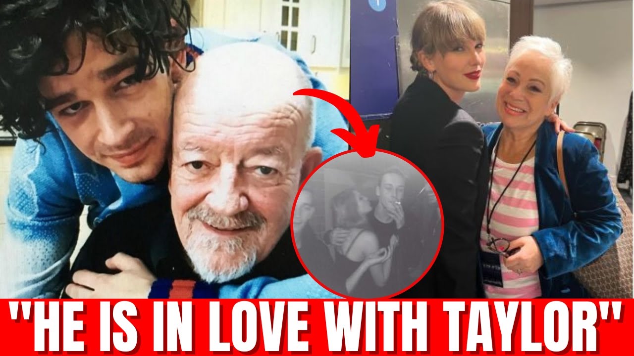 Matty Healy’s Family Reaction To Son Dating Taylor Swift - YouTube