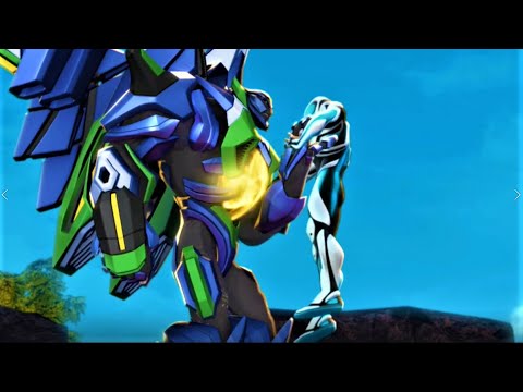 Max Steel - Reboot - (2014) - Temporada 2 - Capitulo 14 - Makino Ataca - (Parte 1)