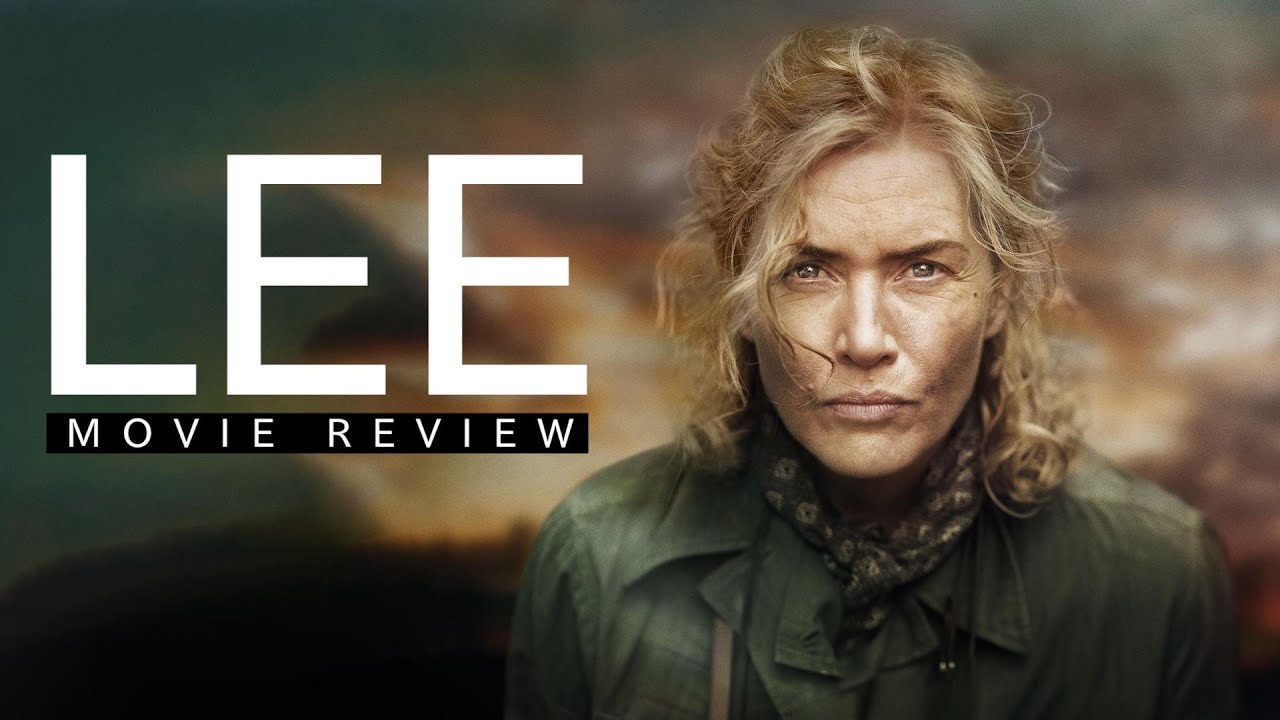 LEE Movie Review - YouTube