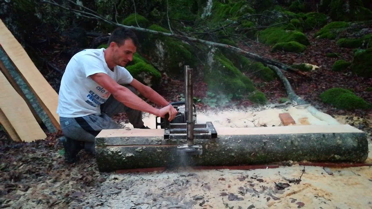 Mini brenta br 2.mini brent for cutting wood - YouTube