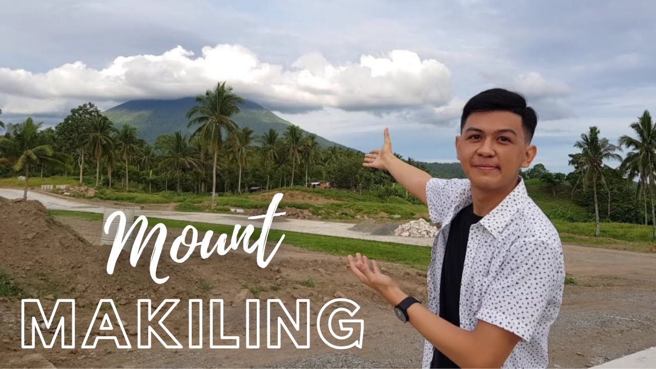 One Of The Most Beautiful Mountain View I've Seen | Mount Makiling ...