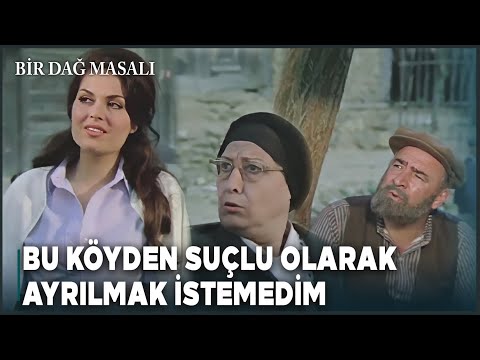 Bir Dağ Masalı Türk Filmi | Lale'ye Ölen Dayısından Miras Kalır