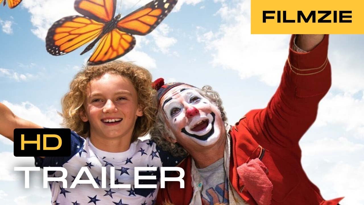 The Boy, the Dog, and The Clown: Official Trailer (2019) | Adrien Lyon ...