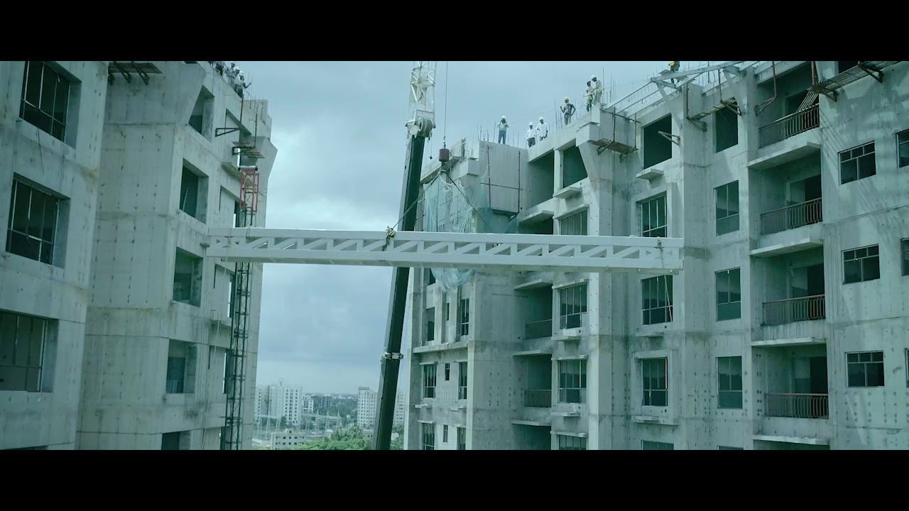 Siddha Galaxia: World's Longest Rooftop Skywalk is Taking Shape ...