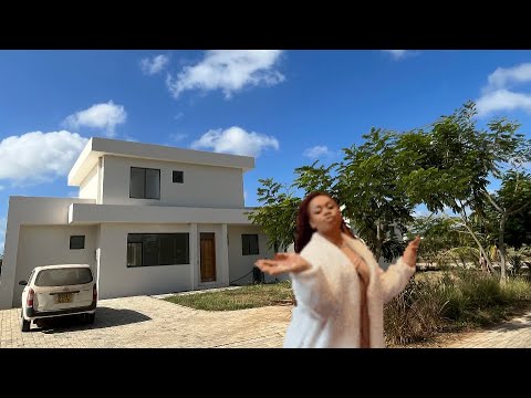 Vipingo Awali estate 3br Villa tour - YouTube