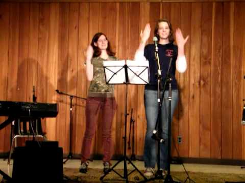 Good Day (Tally Hall) Sign Language - YouTube