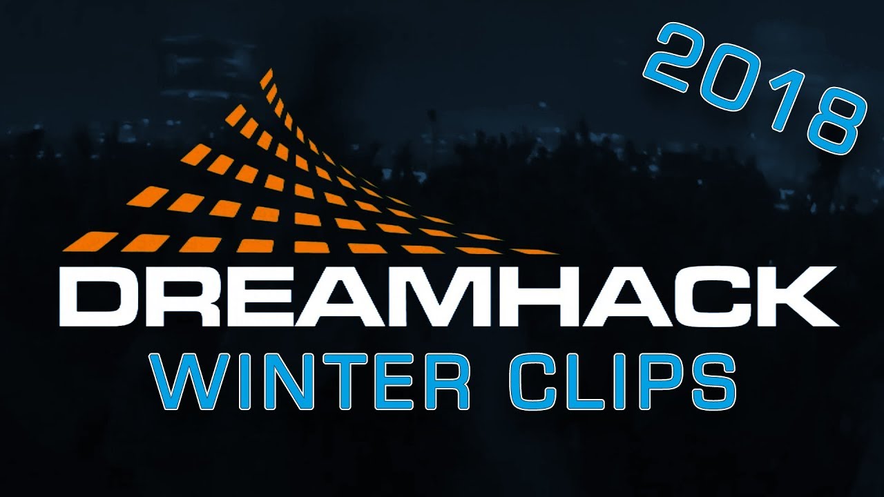 Dreamhack Winter 2018 Clips - Sweden Jönköping - YouTube