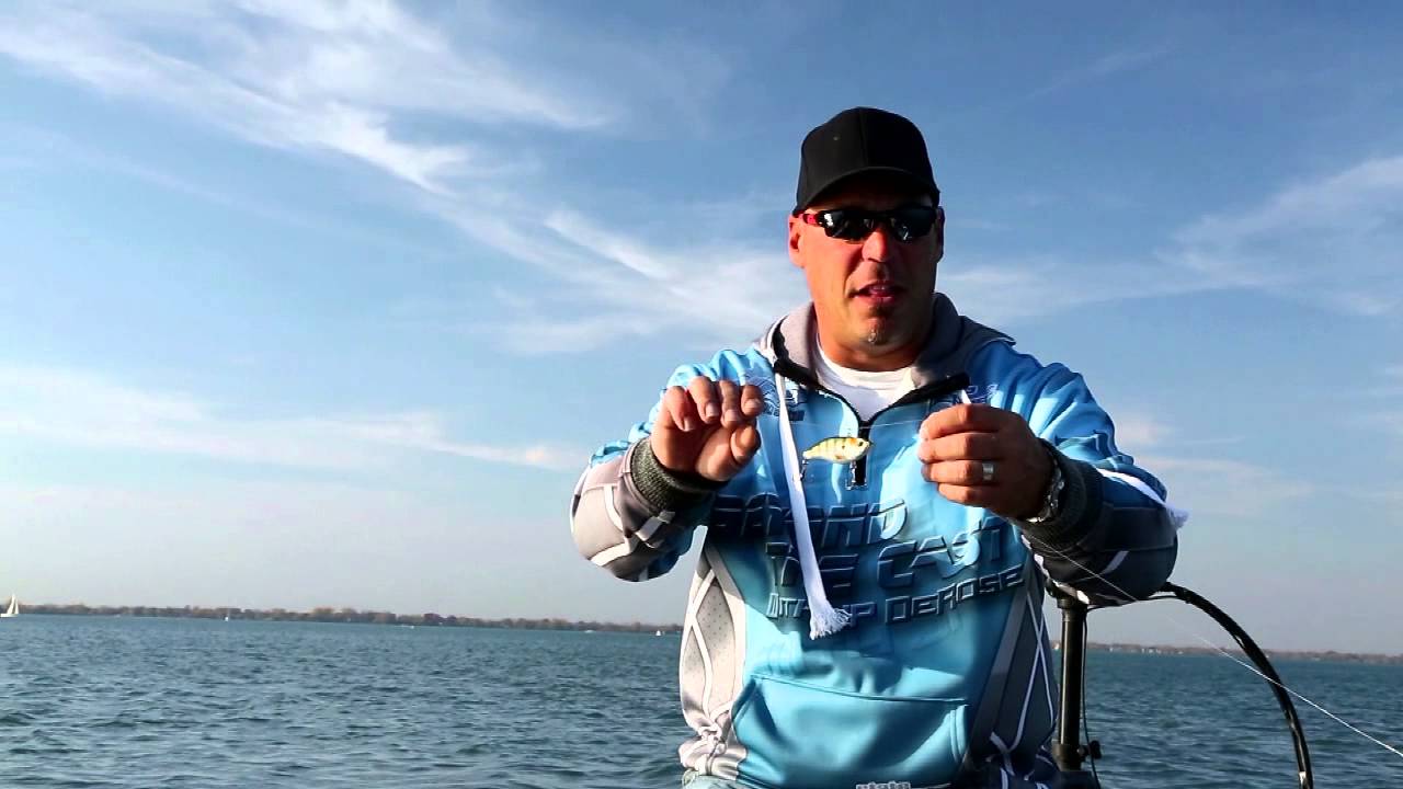 How To Tie A Palomar Fishing Knot - YouTube