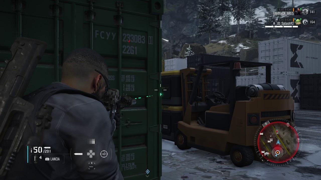 Tom Clancy’s Ghost Recon® Breakpoint_MEN ON FIRE! - YouTube