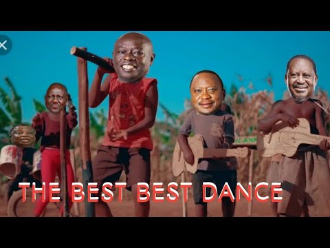 WATCH THE FUNNIEST RAILA DANCE#trending #funny #kenyan #comedy VIDEO ...