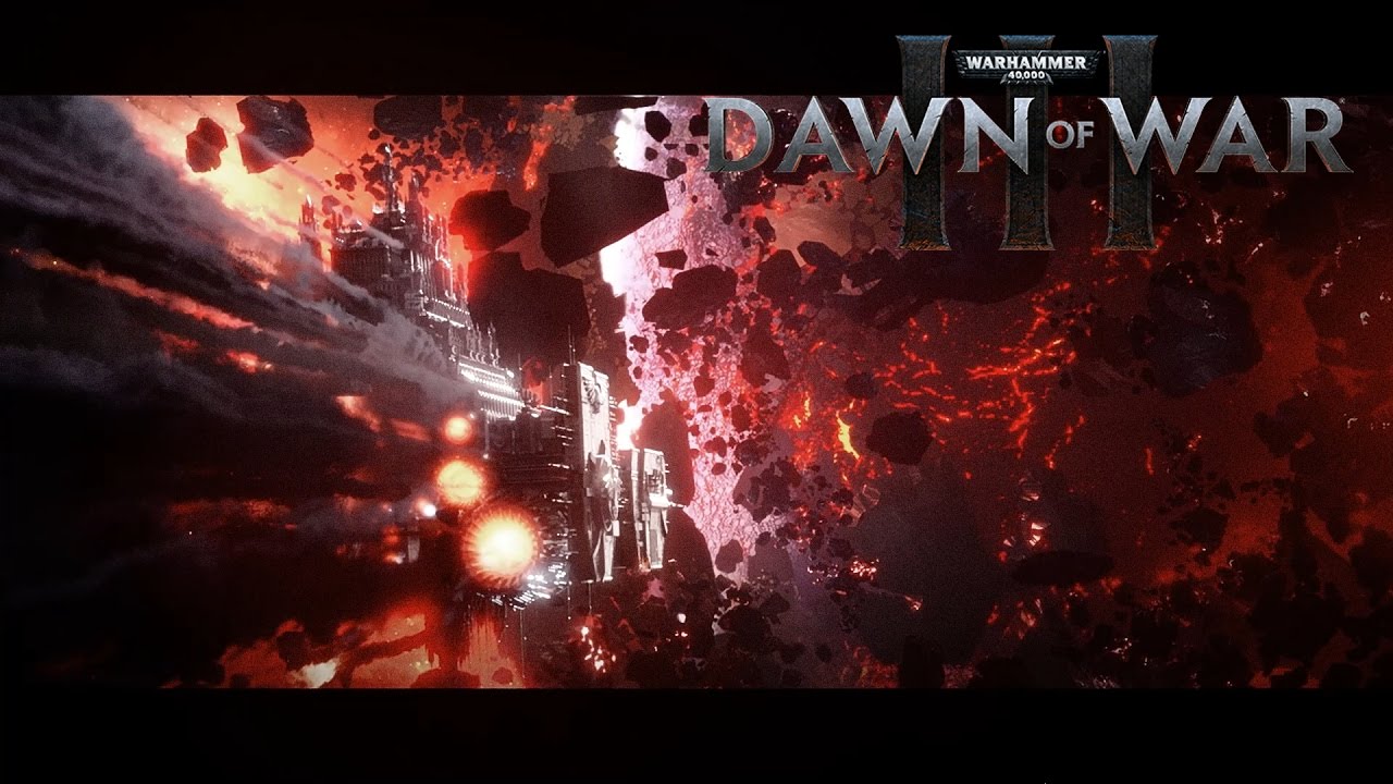 Dawn of War III - Hard Hard Let's Play/Walkthrough Mission 16 - Part 26 ...