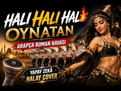 Heli Heli Hel 🔥 Oynatan Arapça Roman Havası | Yapay Zekâ Halay Cover