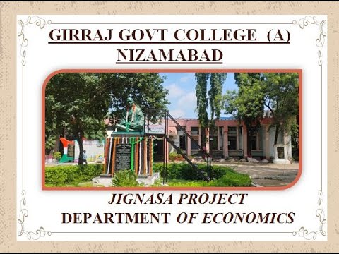 JIGNASA STUDY ECONOMICS PROJECT 2025 - YouTube