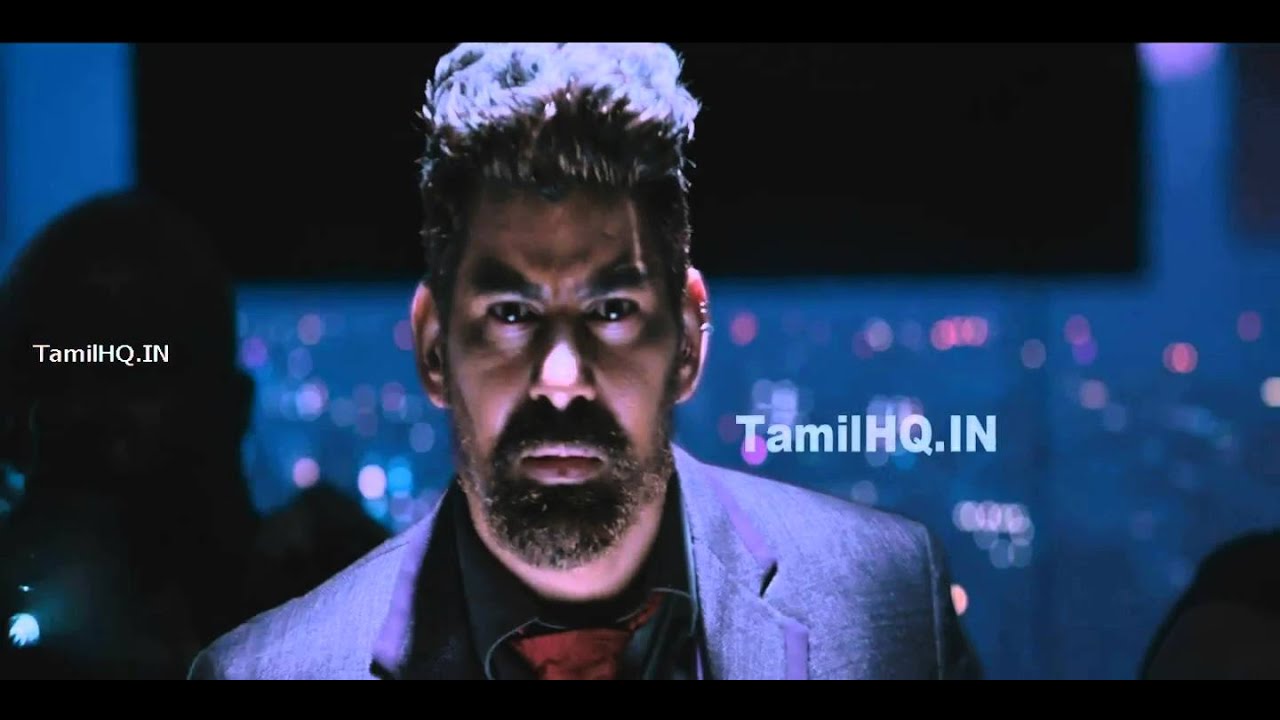 The Theri Theme 2 KannaMoochi Vedhalam FULL HD - YouTube
