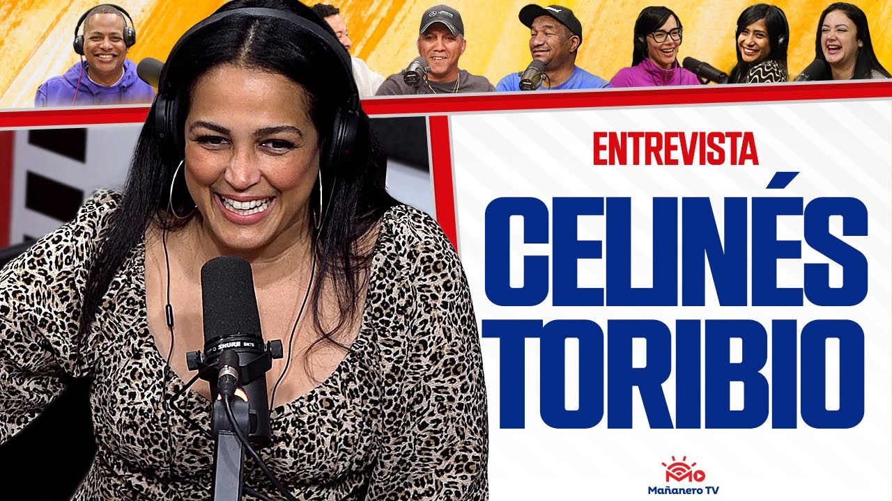 Celinés Toribio confiesa que BOLI ERA SU CRUSH y su Participación en ...